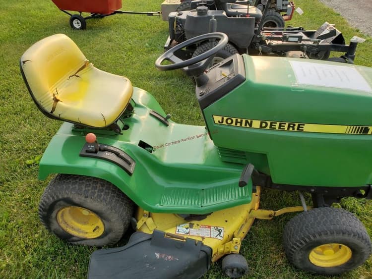 1988 John Deere 160 Other Equipment Turf for Sale | Tractor Zoom