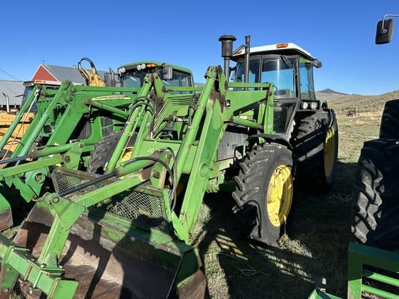 SOLD - 1988 John Deere 2955 Tractors 40 to 99 HP | Tractor Zoom