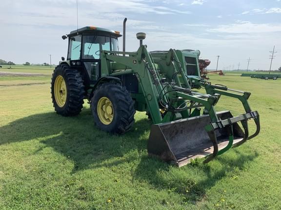 1988 John Deere 3155 Tractors 100 to 174 HP for Sale | Tractor Zoom