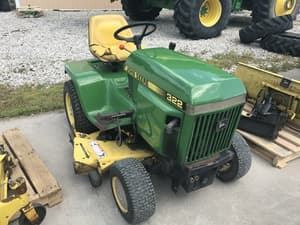 SOLD - 1988 John Deere 322 Stock No. 193351 Other Equipment with 1,558 ...