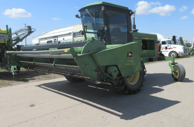 1988 John Deere 3830 Hay and Forage Windrowers for Sale | Tractor Zoom