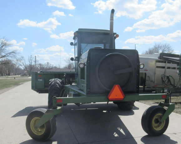 1988 John Deere 3830 Hay and Forage Windrowers for Sale | Tractor Zoom