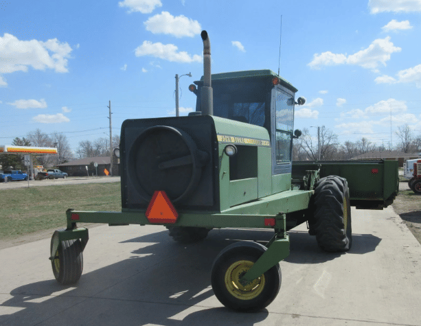 1988 John Deere 3830 Hay and Forage Windrowers for Sale | Tractor Zoom