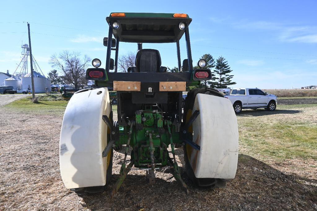 1988 John Deere 4050 Tractors 100 to 174 HP for Sale | Tractor Zoom
