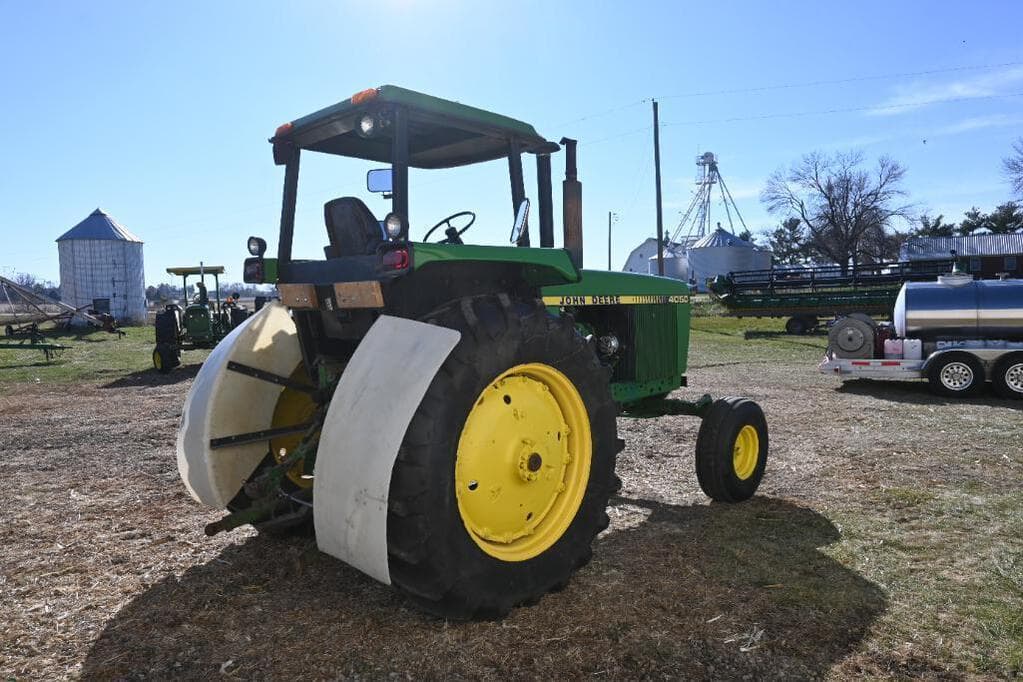 1988 John Deere 4050 Tractors 100 to 174 HP for Sale | Tractor Zoom