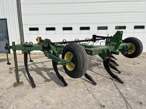 SOLD - 1988 John Deere 915 Stock No. 01304027 MG1 Tillage with 7 Shanks ...