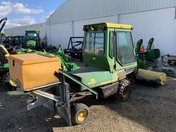 1988 John Deere F935 Other Equipment Turf for Sale | Tractor Zoom