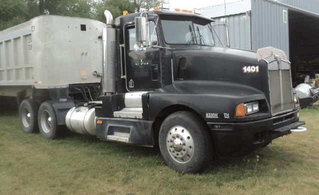 1988 Kenworth T600 Other Equipment Trucks for Sale | Tractor Zoom