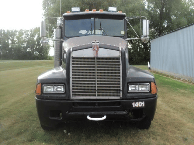 1988 Kenworth T600 Other Equipment Trucks for Sale | Tractor Zoom