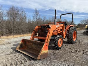 SOLD - 1988 Kubota L2550 Stock No. 241048153 Tractors with 938 Hrs ...