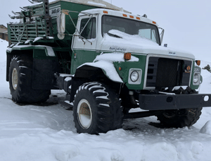 SOLD - 1988 Loral Easy Rider Chemical Applicators | Tractor Zoom