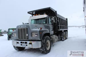 1988 Mack R60 Lot No. 5688 Other Equipment For Sale with 869,864 mi ...