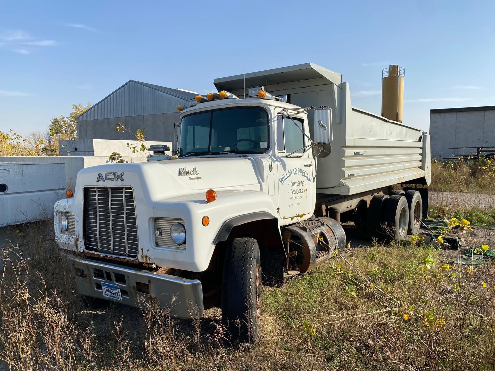 1988 Mack RD688S Other Equipment Trucks for Sale | Tractor Zoom