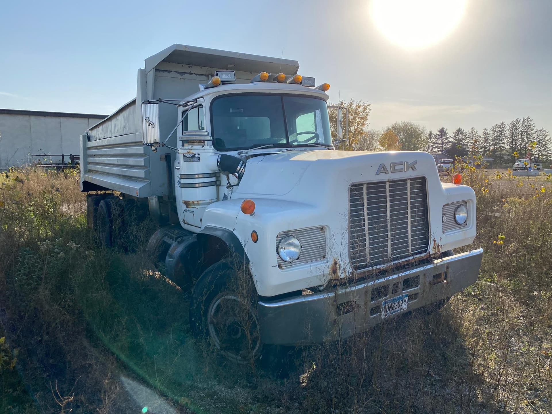 1988 Mack RD688S Other Equipment Trucks for Sale | Tractor Zoom