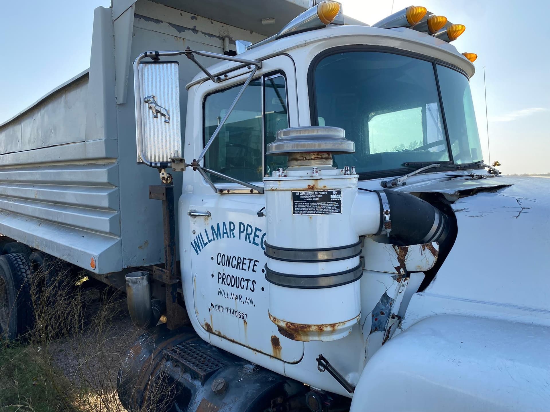 1988 Mack RD688S Other Equipment Trucks for Sale | Tractor Zoom