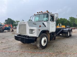 SOLD - 1988 Mack DM600 Lot No. 7238 Other Equipment with 387,342 mi ...