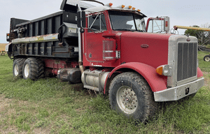 SOLD - 1988 Peterbilt 357 Other Equipment with 380,962 mi | Tractor Zoom
