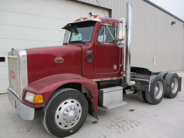 SOLD - 1988 PETERBILT 375 Other Equipment Stock No. 219635535 | Tractor ...