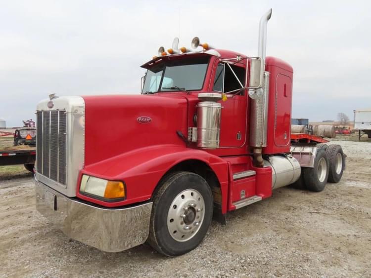 SOLD - 1988 Peterbilt 377 Other Equipment Trucks | Tractor Zoom