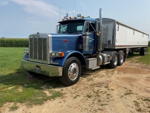 SOLD - 1988 Peterbilt 379 Lot No. 1176 Other Equipment with 207,760 mi ...