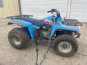 SOLD - 1988 Terrapro Yamaha PTO fourwheeler Other Equipment with 480 mi ...