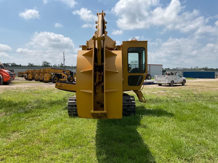 1988 Vermeer T850 Construction Trencher for Sale | Tractor Zoom