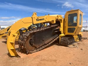 SOLD - 1988 VERMEER T850 TRENCHER SN: 1VRE350T3J1000140 Construction ...