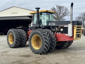 1988 Versatile 876 Lot No. 3 Tractors For Sale with 3,348 Hrs | Tractor ...