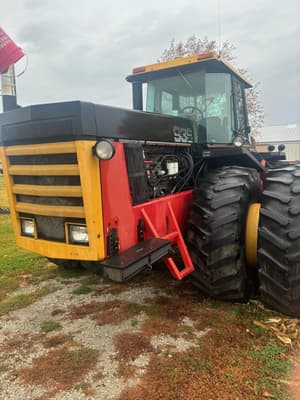1988 Versatile 936 Stock No. 28099 Tractors For Sale with 4,311 Hrs ...