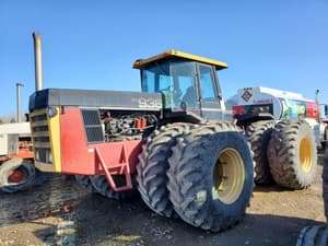 SOLD - 1988 Versatile 936 4WD Tractor Tractors with 7,676 Hrs | Tractor ...