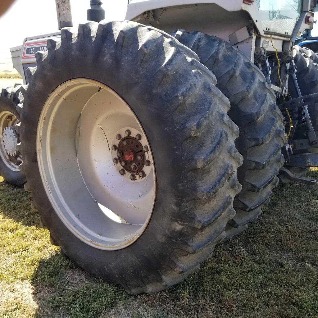 1988 White 185 Tractors 175 to 299 HP for Sale | Tractor Zoom