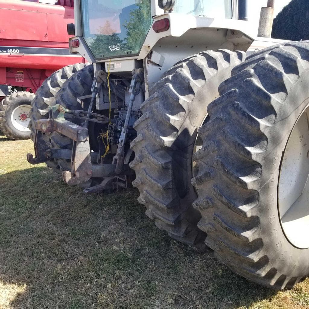 1988 White 185 Tractors 175 to 299 HP for Sale | Tractor Zoom