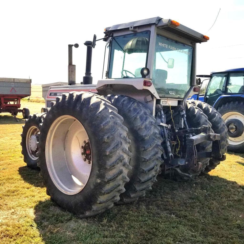 1988 White 185 Tractors 175 to 299 HP for Sale | Tractor Zoom