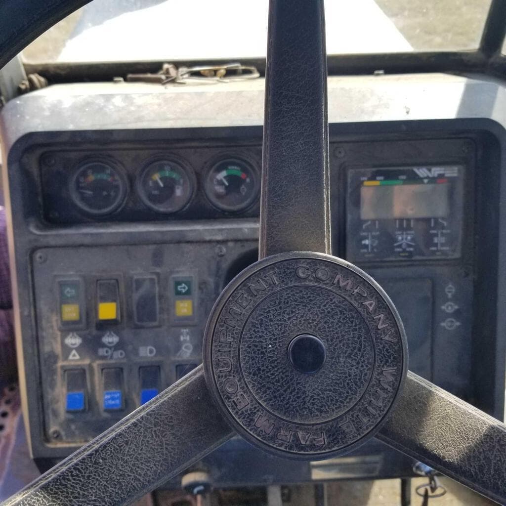 1988 White 185 Tractors 175 to 299 HP for Sale | Tractor Zoom