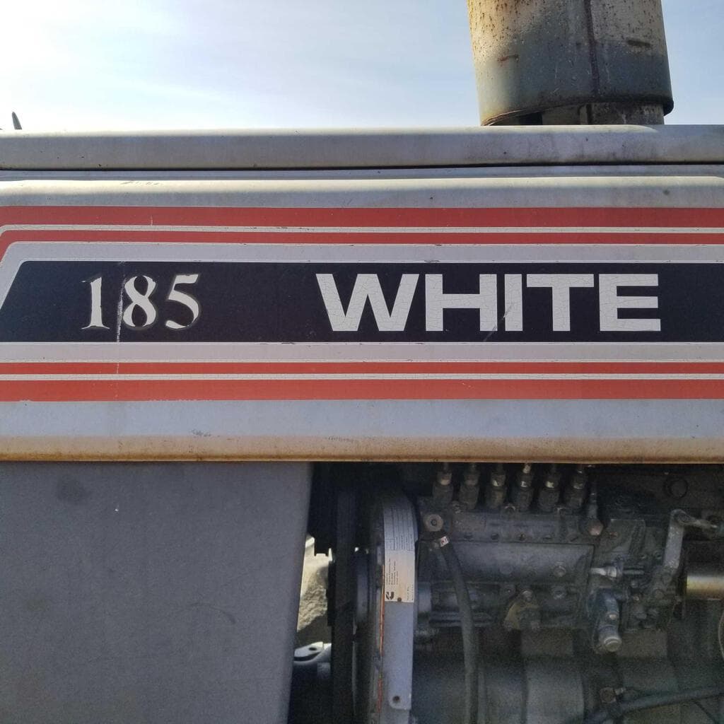 1988 White 185 Tractors 175 to 299 HP for Sale | Tractor Zoom