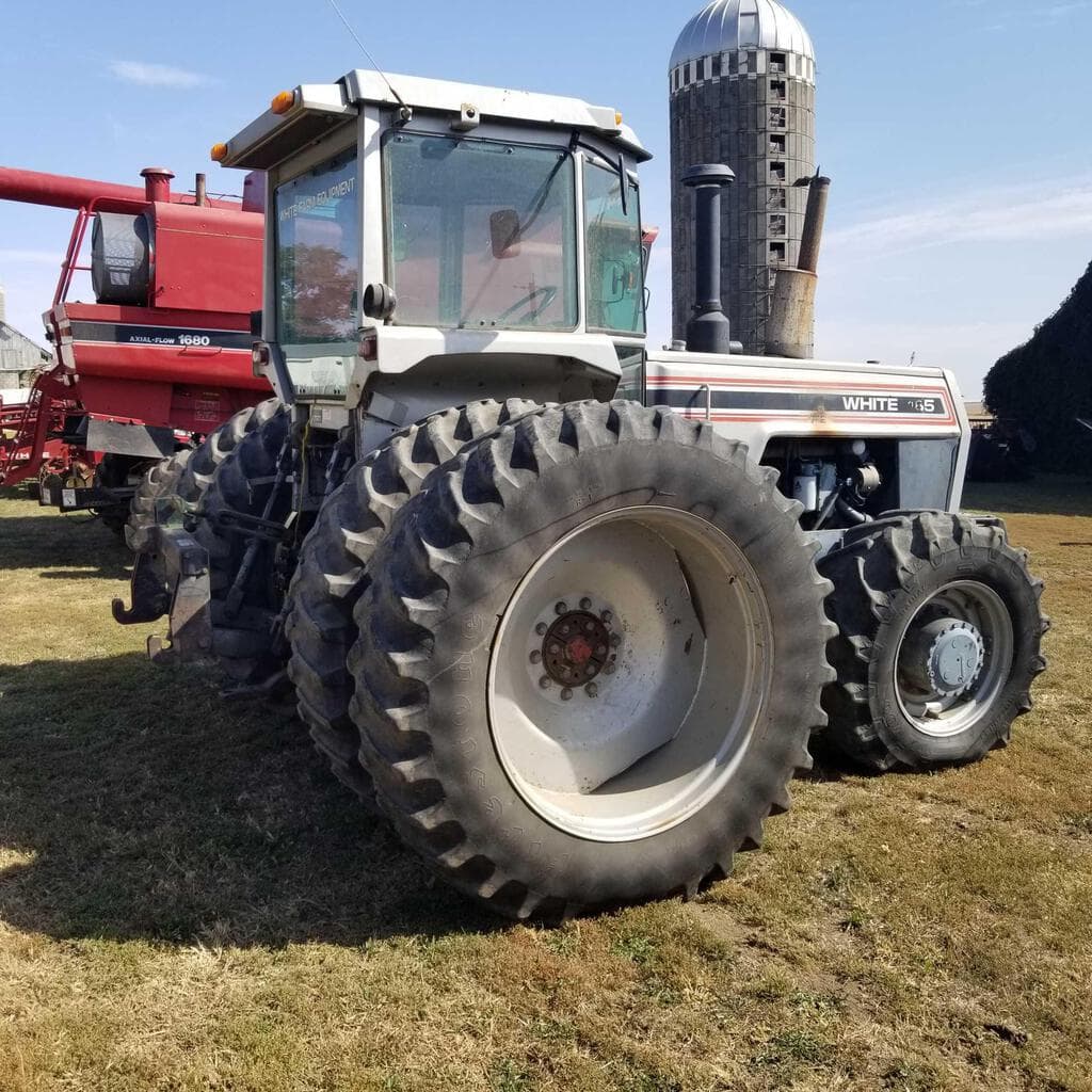 1988 White 185 Tractors 175 to 299 HP for Sale | Tractor Zoom