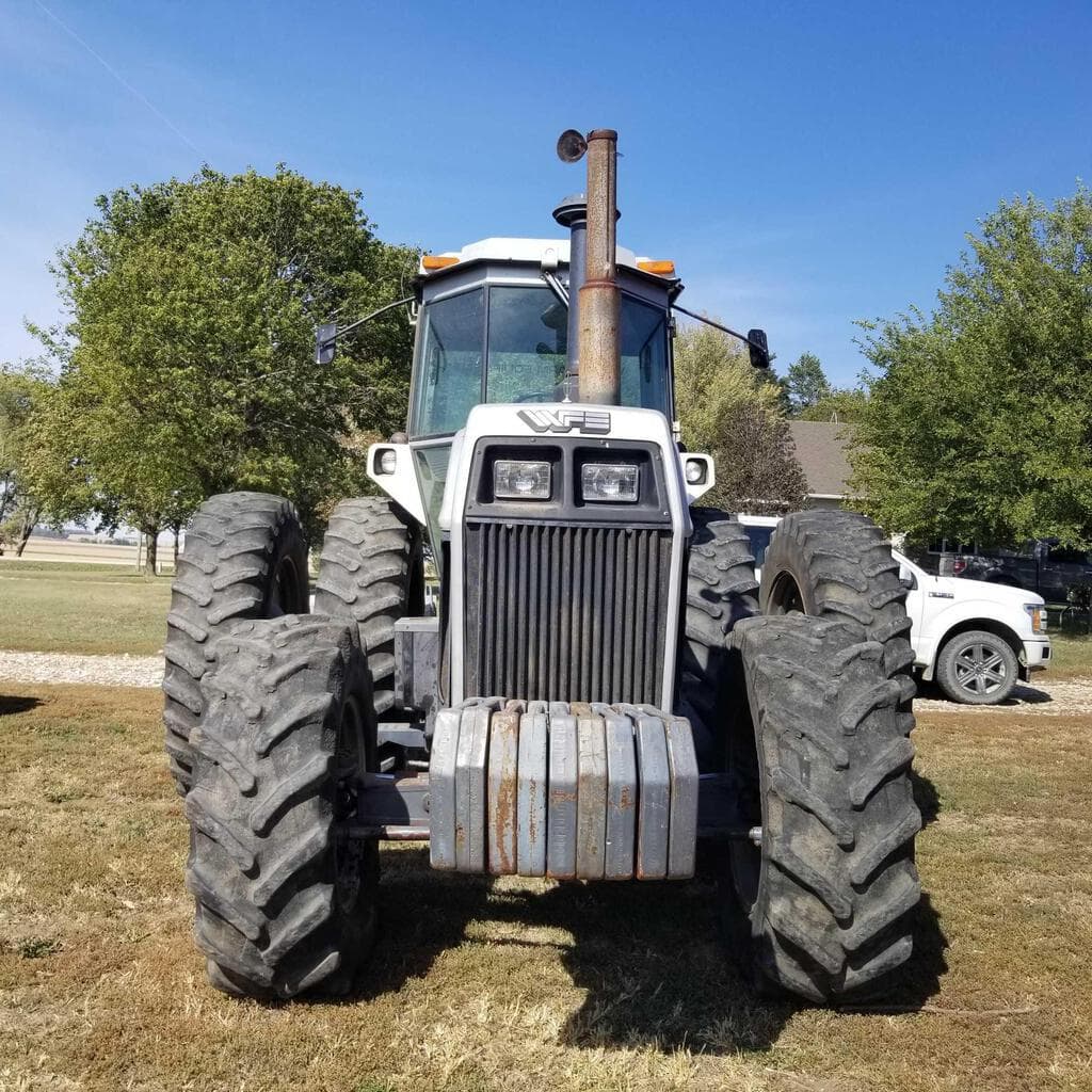 1988 White 185 Tractors 175 to 299 HP for Sale | Tractor Zoom