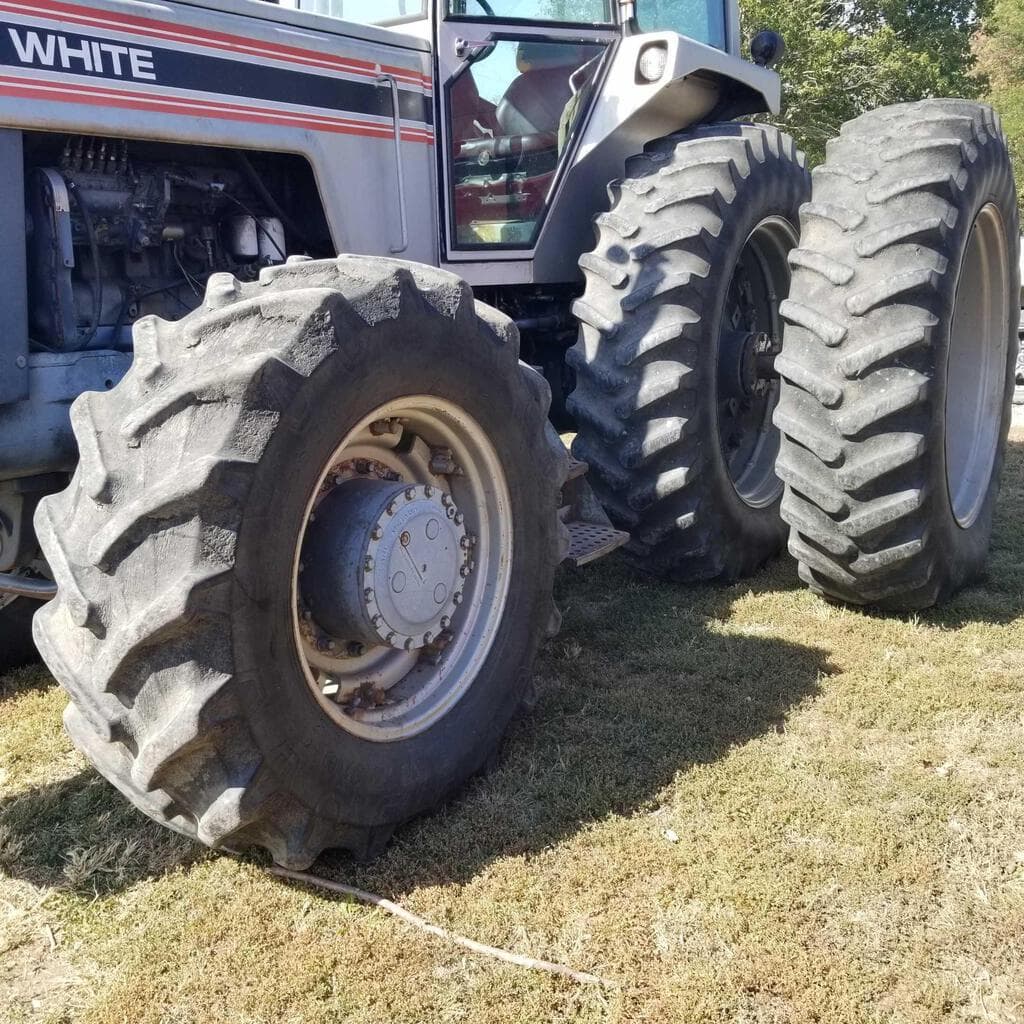 1988 White 185 Tractors 175 to 299 HP for Sale | Tractor Zoom