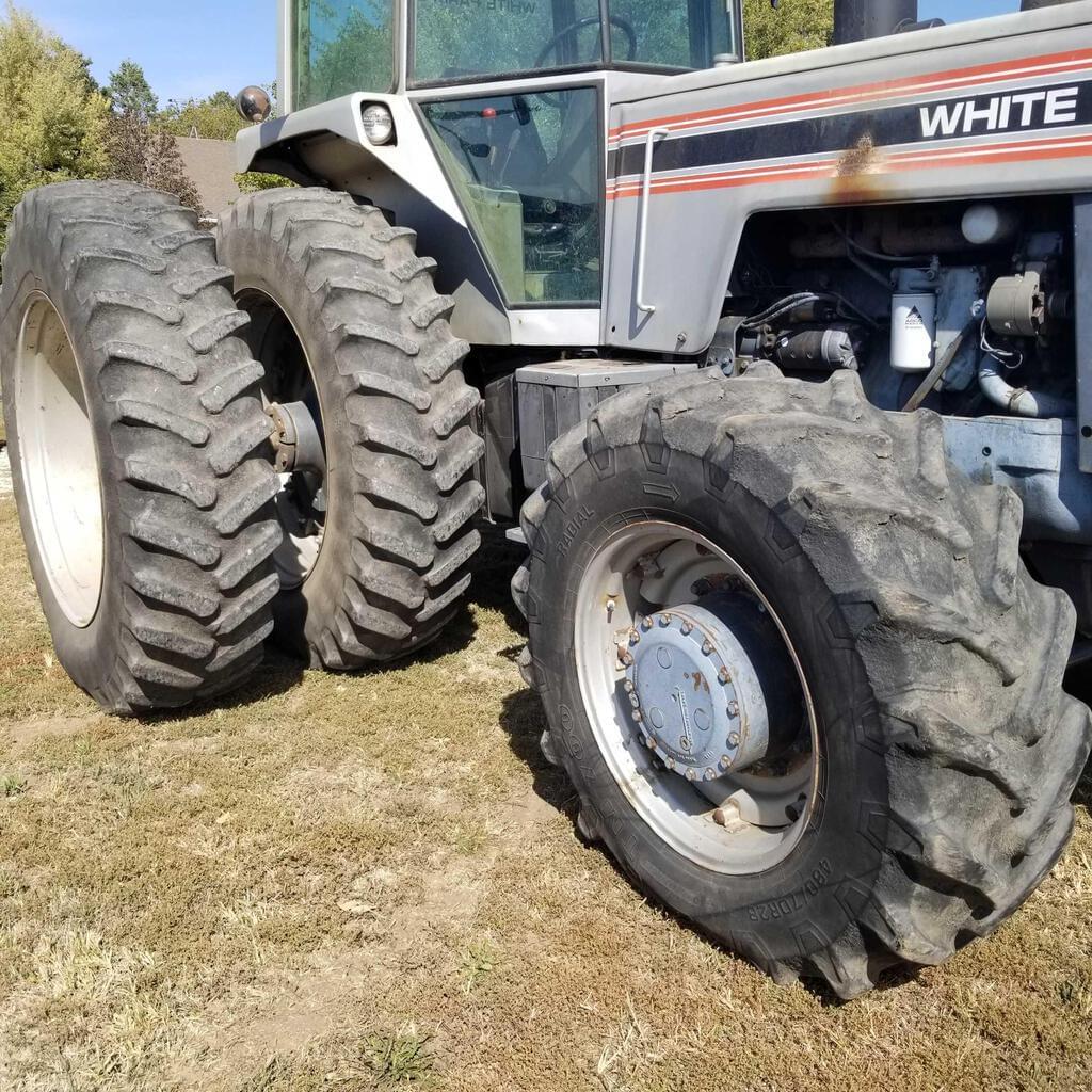 1988 White 185 Tractors 175 to 299 HP for Sale | Tractor Zoom
