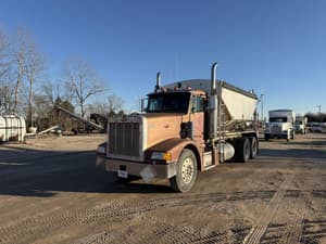 SOLD - 1988 Peterbilt 377 Lot No. 539 Other Equipment with 234,158 mi ...