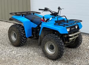SOLD - 1988 Yamaha Terrapro ATV Other Equipment with 653 mi | Tractor Zoom