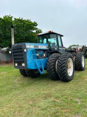 1989 846 Ford 4WD Tractor Tractors For Sale with 9,647 Hrs | Tractor Zoom