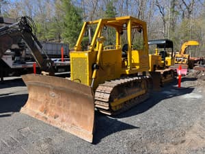 1989 Case 850D Lot No. 259384 Construction For Sale with 3,036 Hrs | Tractor Zoom