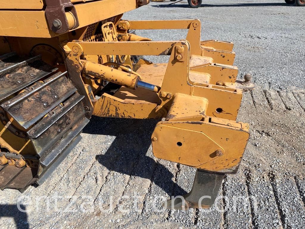1989 Case 850D Construction Dozers for Sale | Tractor Zoom