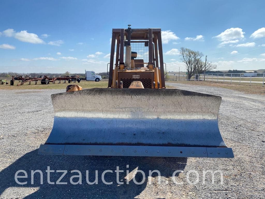 1989 Case 850D Construction Dozers for Sale | Tractor Zoom