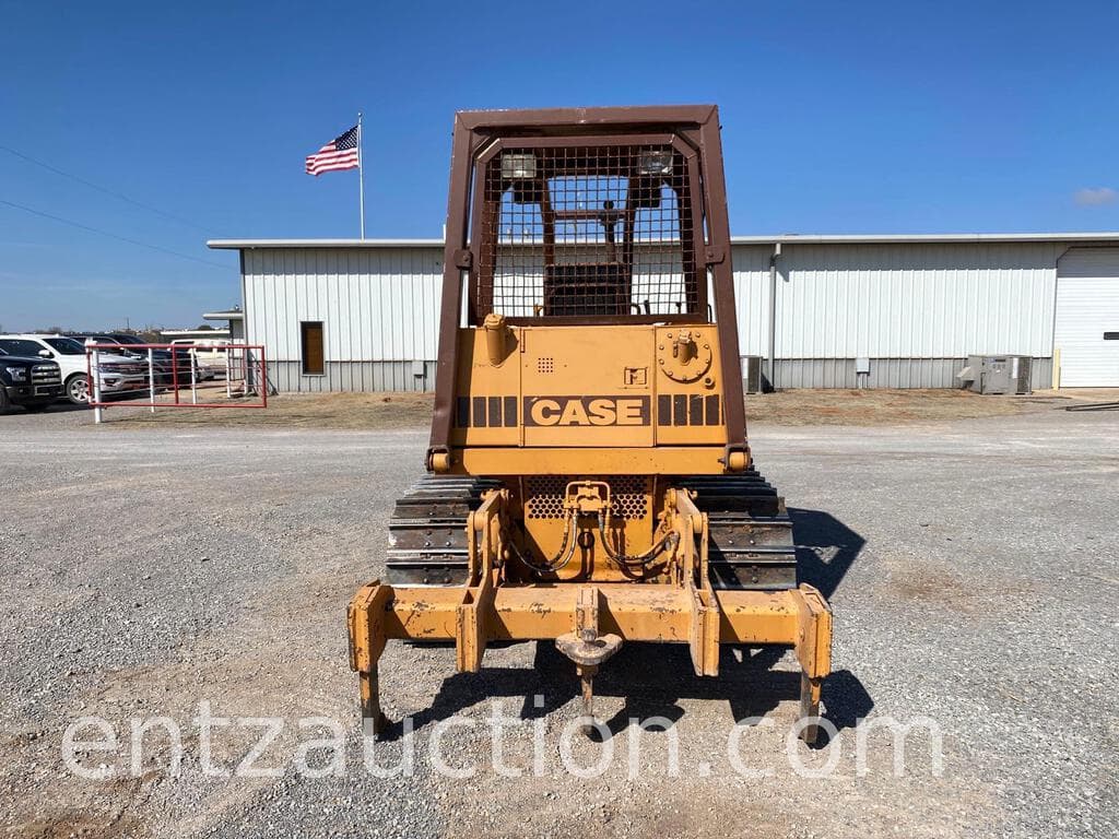 1989 Case 850D Construction Dozers for Sale | Tractor Zoom