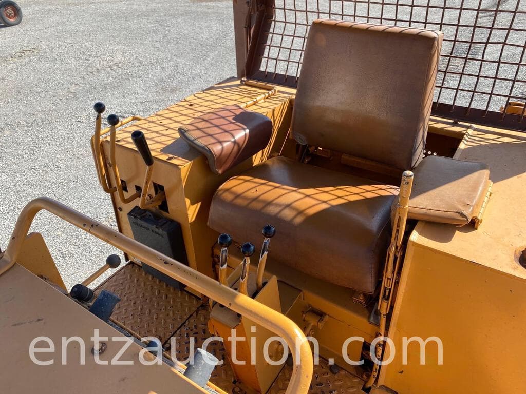 1989 Case 850D Construction Dozers for Sale | Tractor Zoom