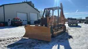 SOLD - 1989 Case 850D Lot No. 108 Construction with --- Hrs | Tractor Zoom