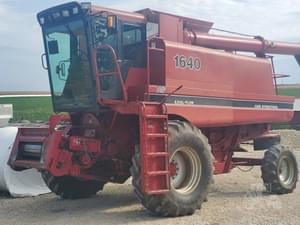 1989 Case IH 1640 Combines For Sale Stock No. 236576337 | Tractor Zoom