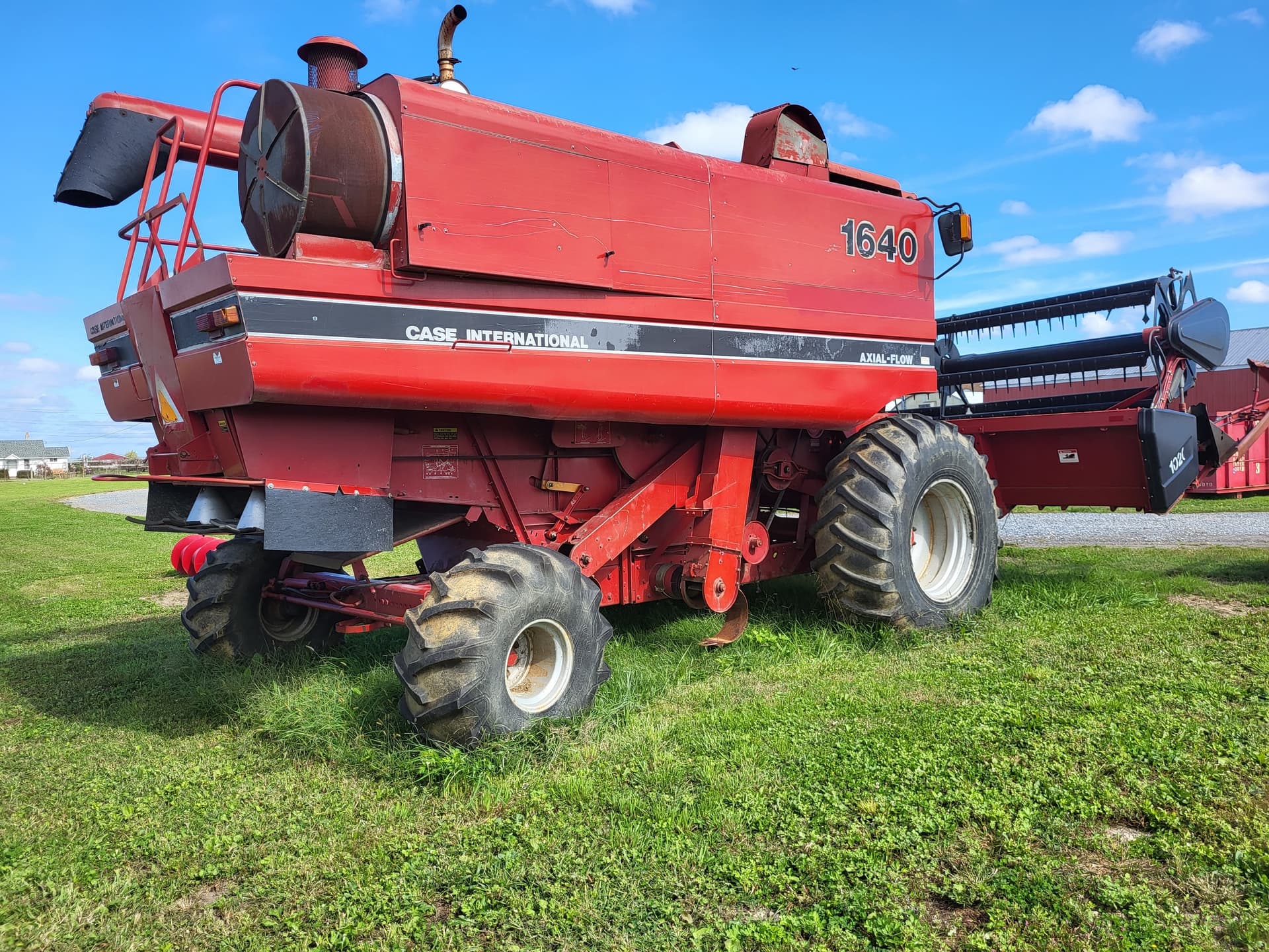1989 Case IH 1640 Combines Other for Sale | Tractor Zoom